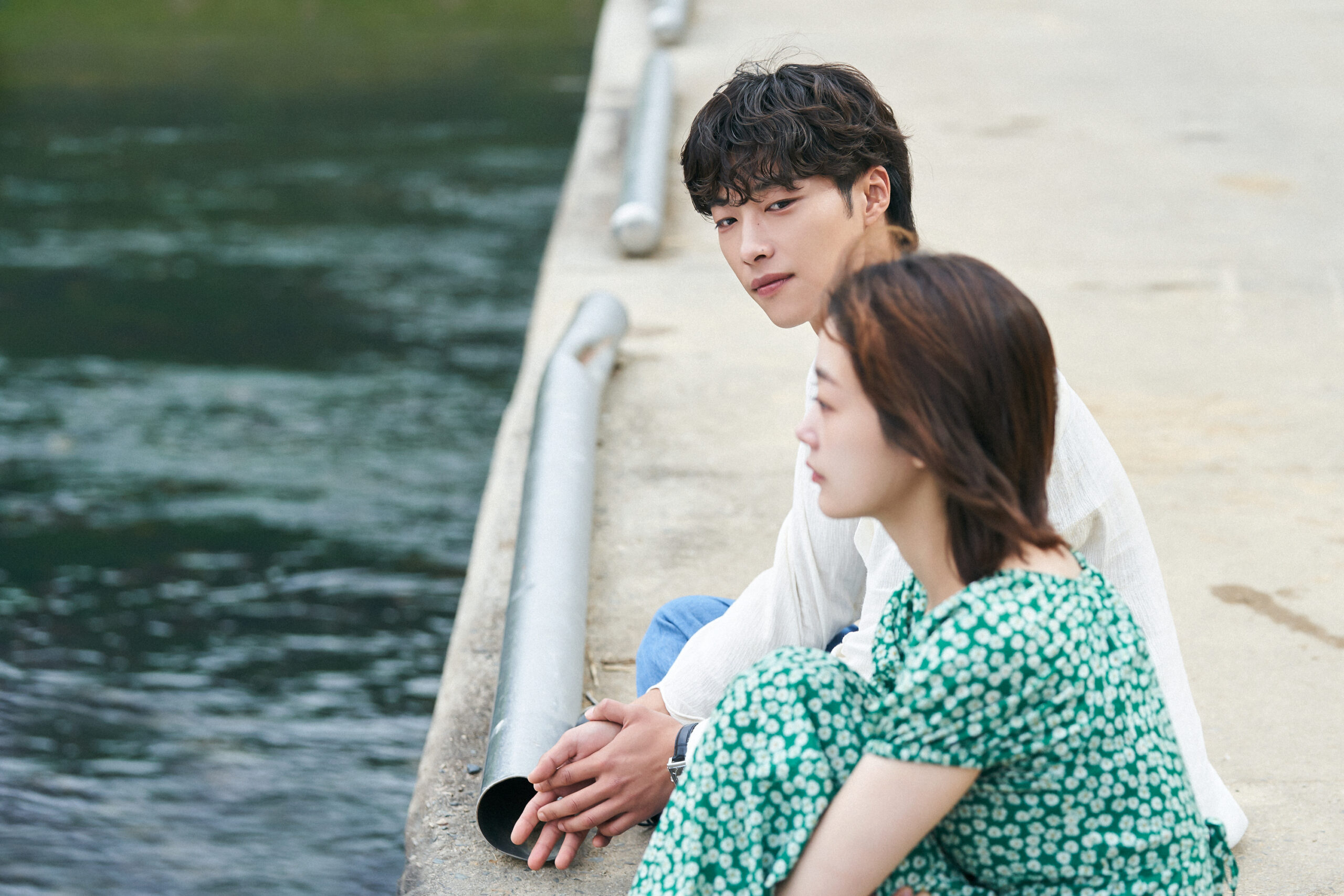 Mr. Plankton nuevo kdrama de Netflix sobre la exploracion de la vida y ...