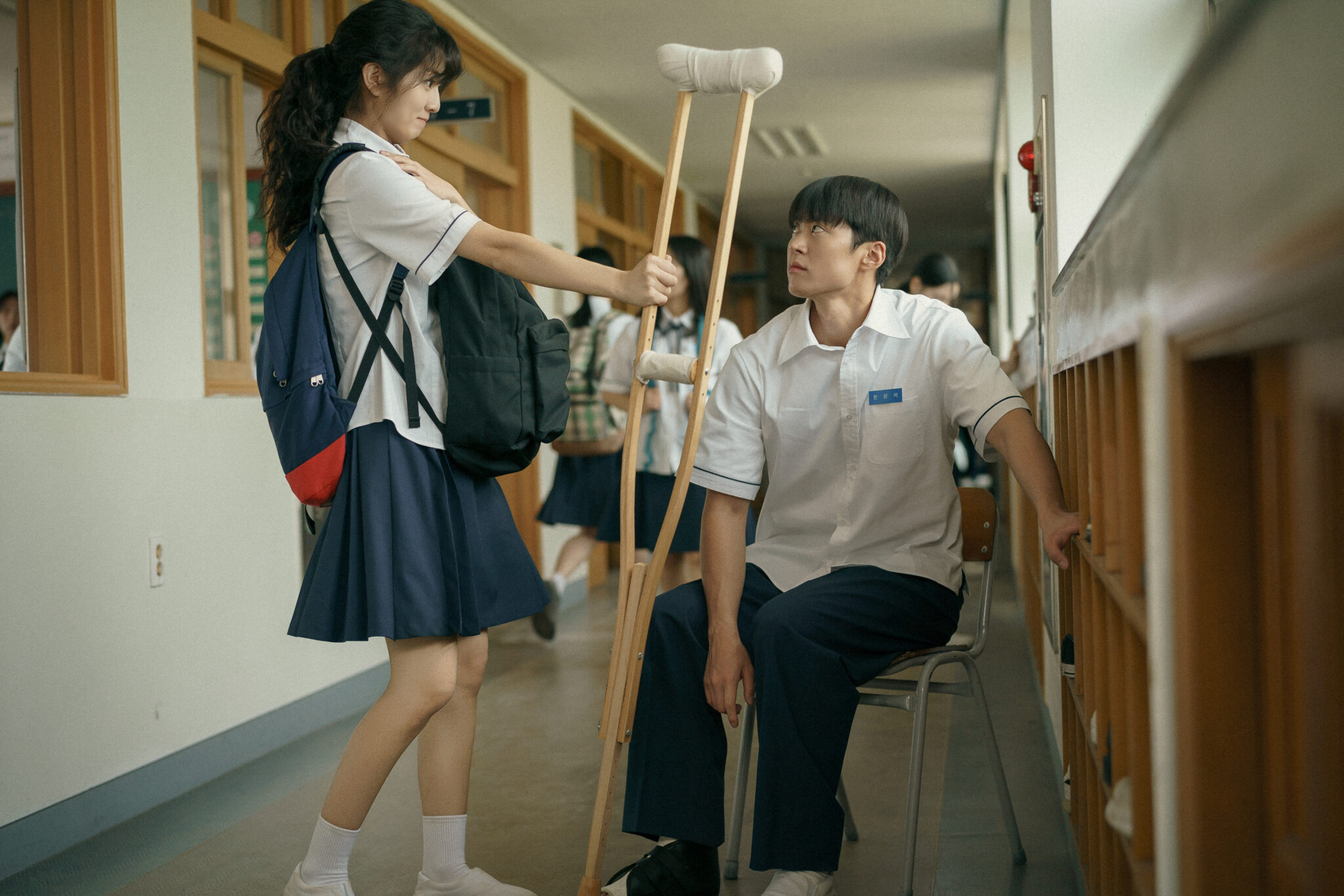 Love Untangled: nueva película coreana de romance juvenil en Netflix ...